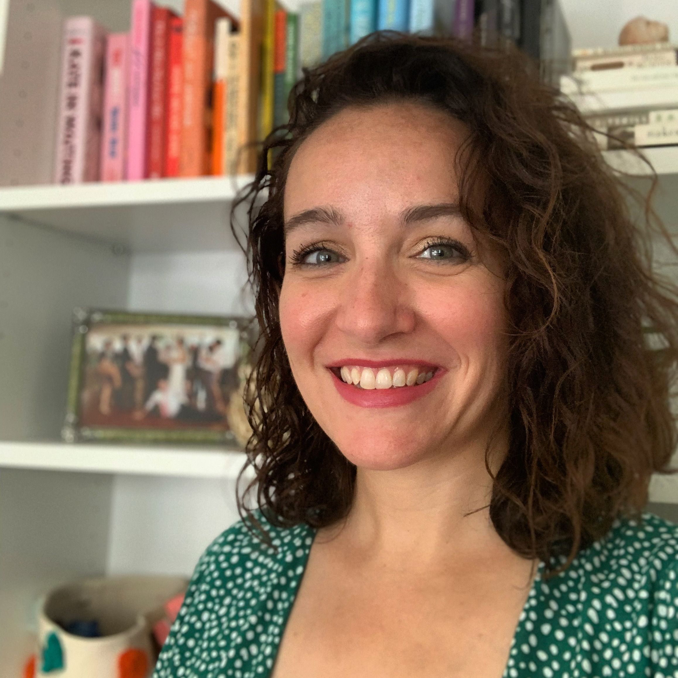 Jennifer Garry, writer / editor